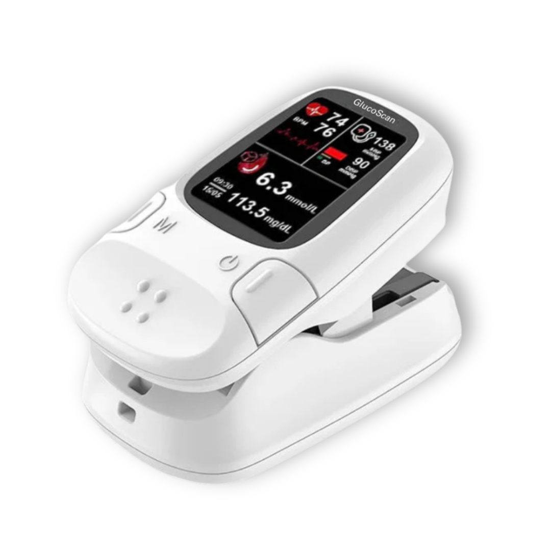 GlucoScan – Essentell LLP